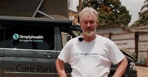 Guy Deacon Cbe On Linkedin Guy Deacon And His Mission To Raise Awareness Of Parkinsons Disease