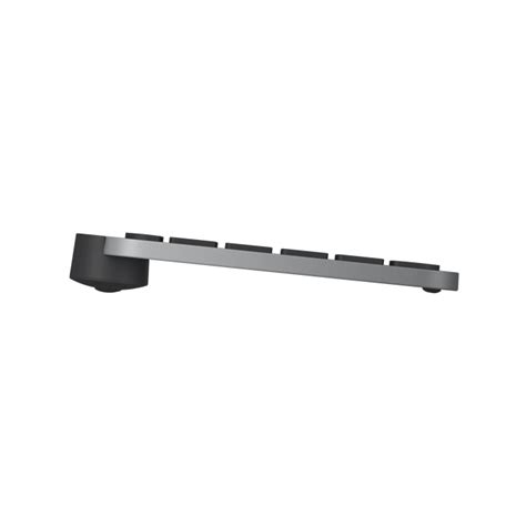 Logitech MX Keys Mini Minimalist Wireless Illuminated Keyboard Graphite Incredible Connection