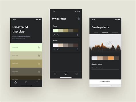 Github B Coyle Palette Picker Fe React Color Palette Generator Built