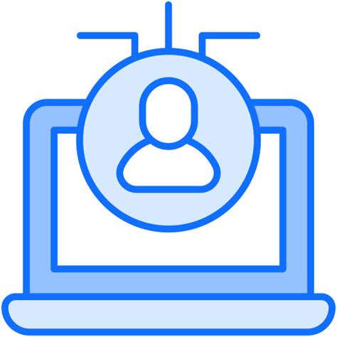 User Experience Generic Blue Icon User Experience Generic Blue Icon