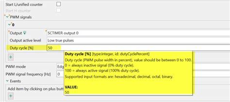 Solved Sctpwm Configuration Nxp Community