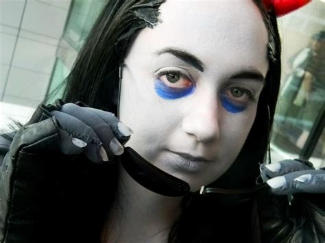Homestuck Equius Cosplay