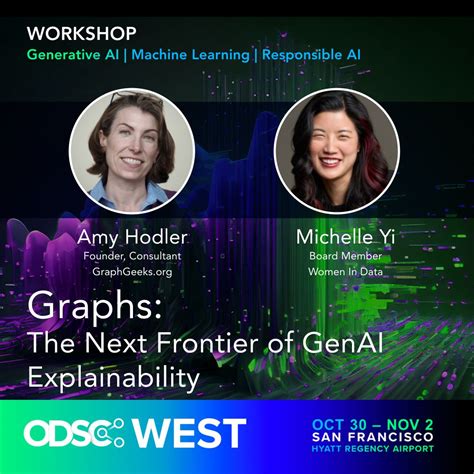 Datascience Artificialintelligence Machinelearning Generativeai Open Data Science