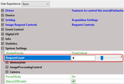 Impact Acquire Sdk Gui Applications Setting Up Multiple Display Support Working With Several