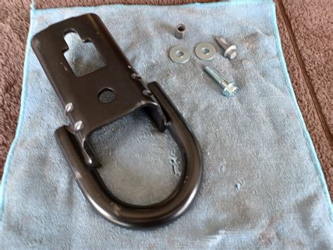 Tow Hooks Installed Page 3 2021 Ford Bronco Sport Forum