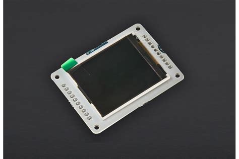 Arduino Spi Lcd Module With Sd Kd Robot Kit