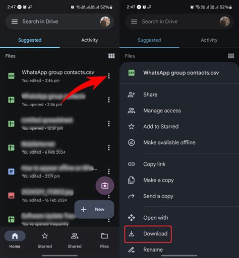 How To Add Multiple Contacts To A Whatsapp Group 4 Methods Gizmochina