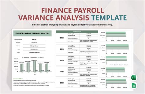 Editable Payroll Templates In Excel To Download