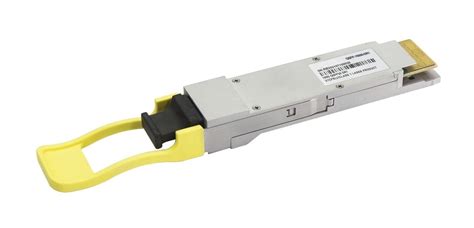 Qsfp28 100g Dr1 Optical Transceiver Single Mode Single Lambda 1310nm Fosco Connect