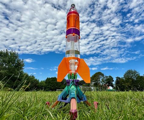 How Does A Water Rocket Launcher Work At Samantha Mcwhae Blog