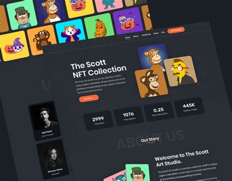 React Website Development React Frontend Development On Behance