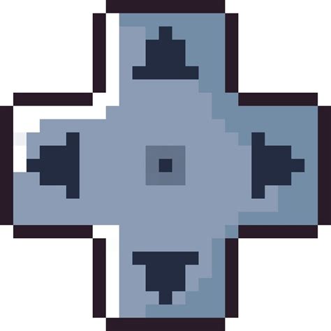 Pixel Game Menu Vector Images Over 730