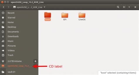 How To Boot Iso Files From Grub2 Boot Loader Linuxbabe