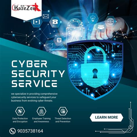 Cybersecurity Dataprotection Cyberthreats Businesssecurity Kazezen… Kazezen