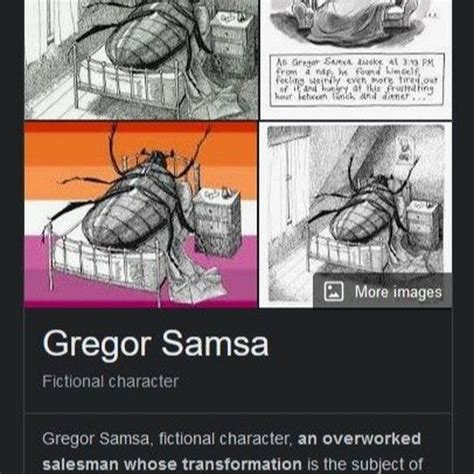 Gregor Samsa Bad Memes Literature Humor Philosophy Memes