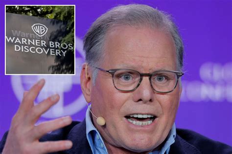 Warner Bros Discovery Ceo David Zaslav Says Chris Licht Could Return