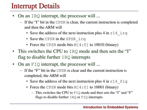 Ppt Interrupts Serial Communications Powerpoint Presentation Free