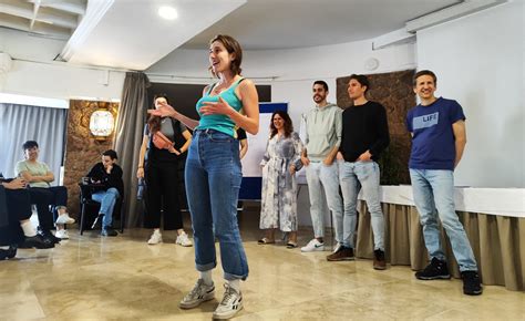 A Successful Series Of Computational Genomics Seminars El·lipse