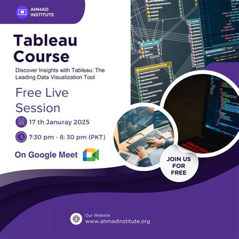 Ahmad Institute On Linkedin Tableau Datavisualization Learntableau
