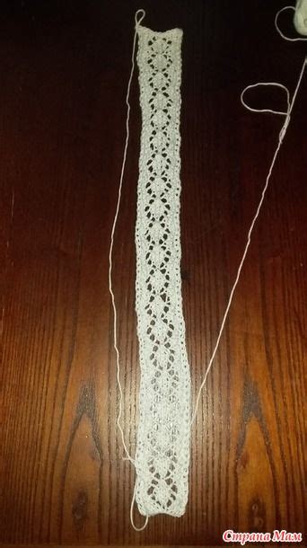 Летний топ поперек спицами и крючком Авторская работа Вяжем вместе он лайн Страна Мам