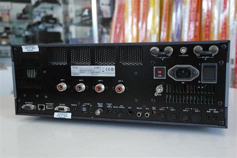 Second Hand Icom Ic Mkii Hf Base Station Transceiver Radioworld Uk