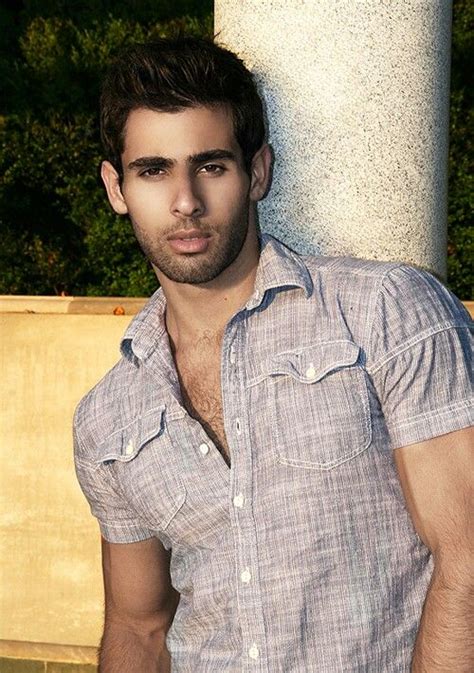 Pablo Hernandez Model Underwear Models Men Casual Model