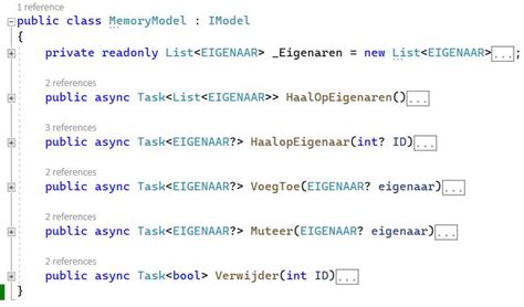 Blazor Crud Minimal Api Mrasoftnl
