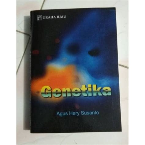 Jual Genetika Agus Hery Susanto Shopee Indonesia