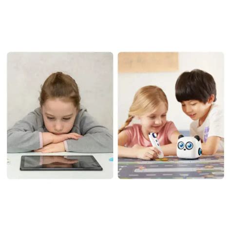 Makeblock Mtiny Smart Panda Coding Robot Kit Robotshop