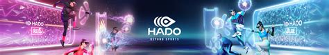 Hado Arena Is A Comprehensive Ar Stadium And Entertainment Facility That Popularizes Hado Ar