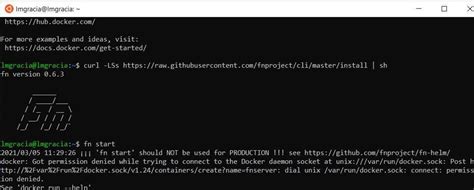 Getting To Know Fn Part I Serverless Multicloud Platform Onesait Platform Community