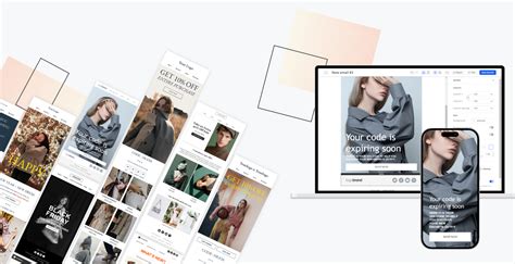 Free Customizable Html And Amp Email Templates