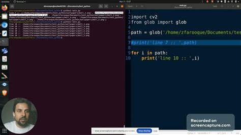 Read Multiple Images Using Glob Youtube