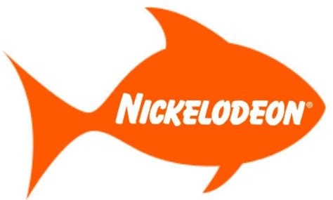 Nickelodeon Fish Logo Logodix