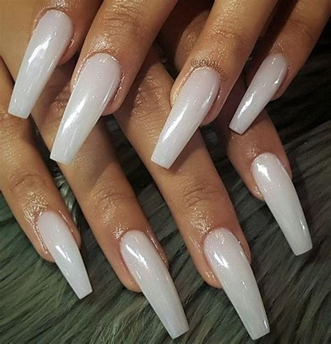 Длинные Квадратные Ногти Дизайн Фото —