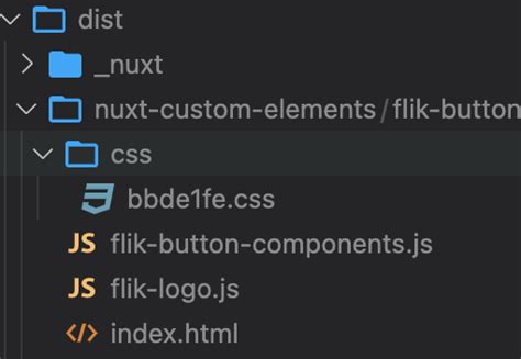 Ask How To Configure Output Css Name · Issue 467