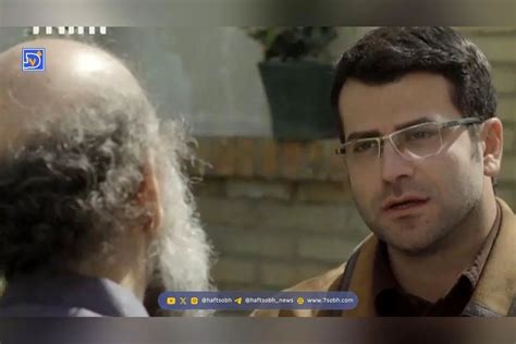 تصاویر جدید روزبه حصاری در نقش جوانی جواد جوادی؛ سفر در زمان شخصیت