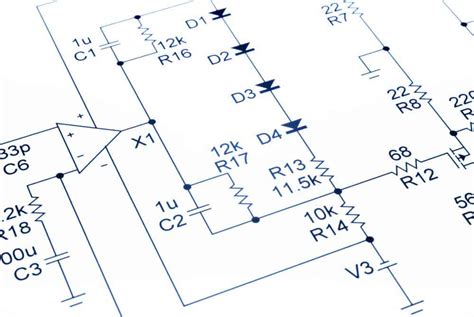 How To Read PCB Schematics What The Circuit Symbols Mean