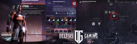 Destiny 2 Iterative Loop God Roll And How To Get Deltias Gaming