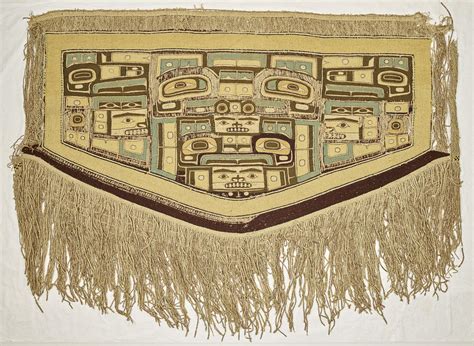 Chilkat Robe Risd Museum