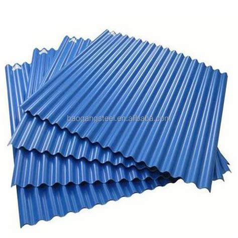 Aluzinc Corrugated Roofing Sheets Durable And Versatile