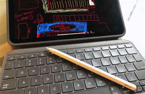 Logitech Folio Touch Hands On