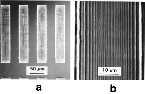 A Pattern Developed By Diffraction Dry Etching From An Array Of