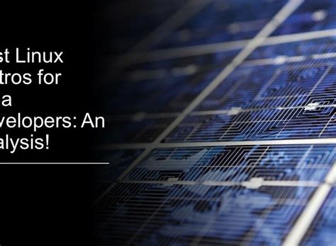 Best Linux Distro For Java Developers A Comparison Embedded Inventor