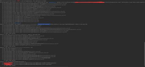 there s a error of spring framework when i test bytebuddy · issue 1350 · raphw byte buddy · github