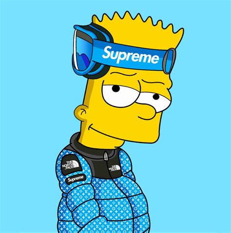 Background Bart Simpson Wallpaper EnWallpaper