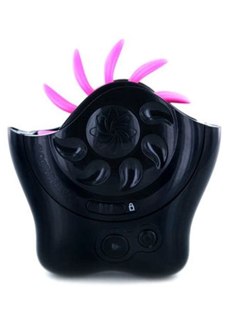 Sqweel 2 Oral Sex Simulator Black