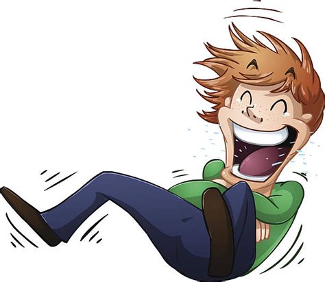 Royalty Free Laugh Clip Art Vector Images And Illustrations Istock