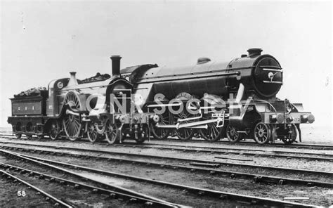 A1 Pacific The Great Northern Railway Society