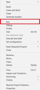 Attendance Management System Project In Java With Source Code